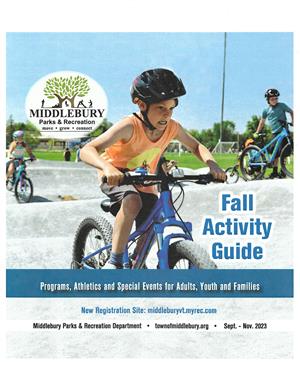 Middlebury Parks and Recreation: Online Registration by MyRec.com ...